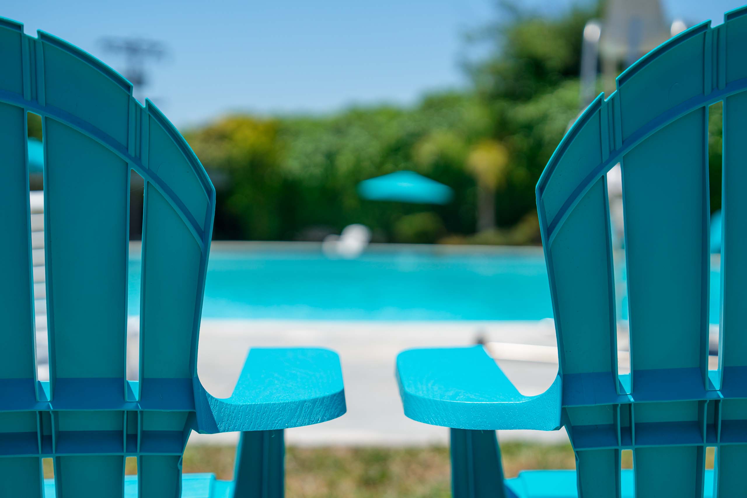 The NPIA 3 Capewood Pool in North San Jose, CA